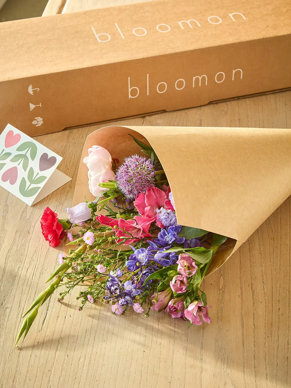 bloomon Floral Design | Bloemen en cadeaus