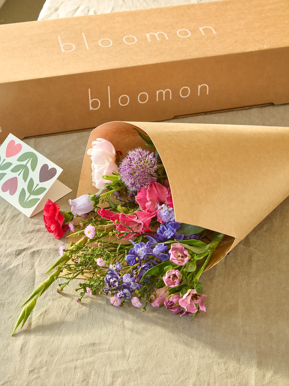 bloomon Floral Design | Bloemen en cadeaus