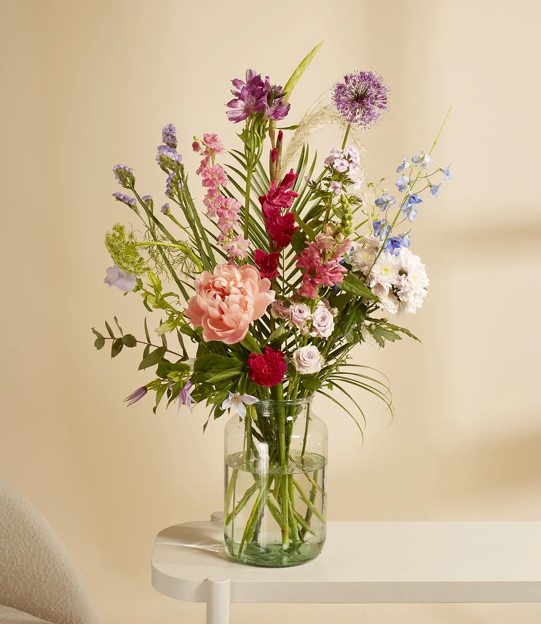 Blumenlieferung von bloomon