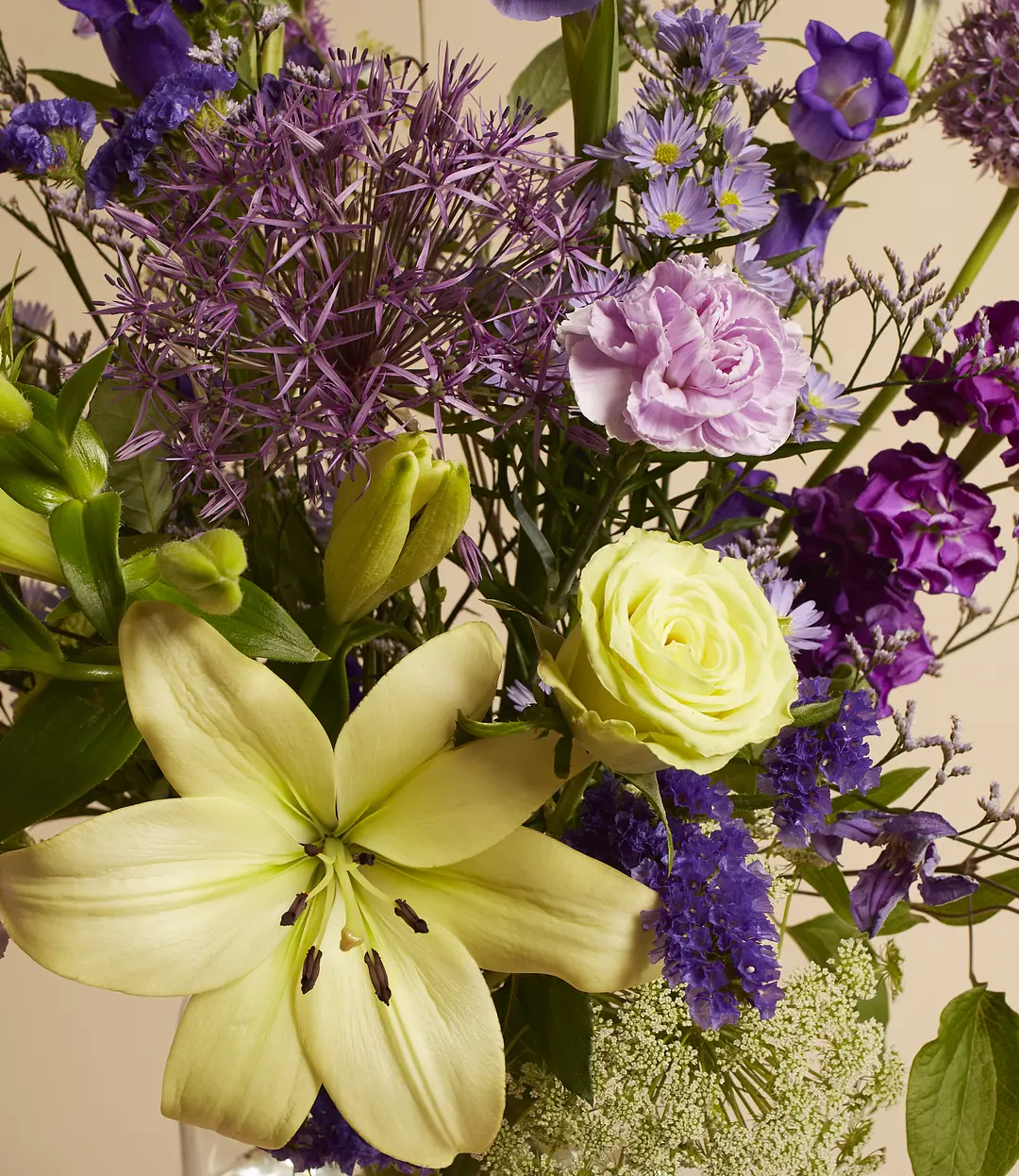 Blumenlieferung von bloomon