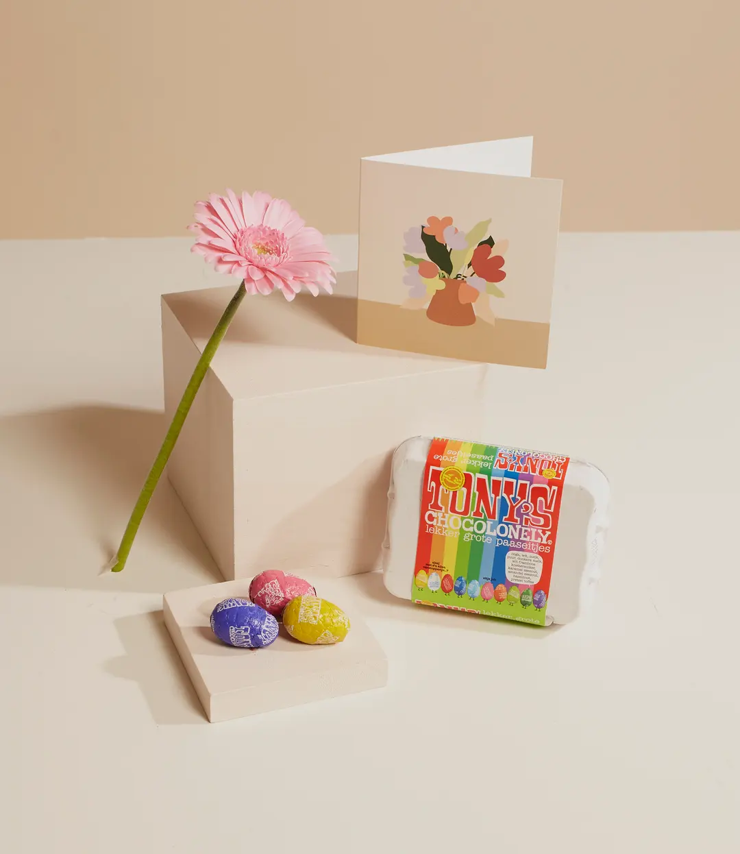 Cadeaupakket | bloemen | bloomon