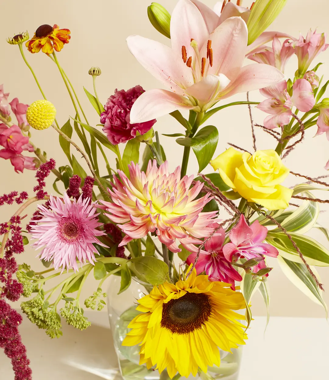 Blumenlieferung von bloomon