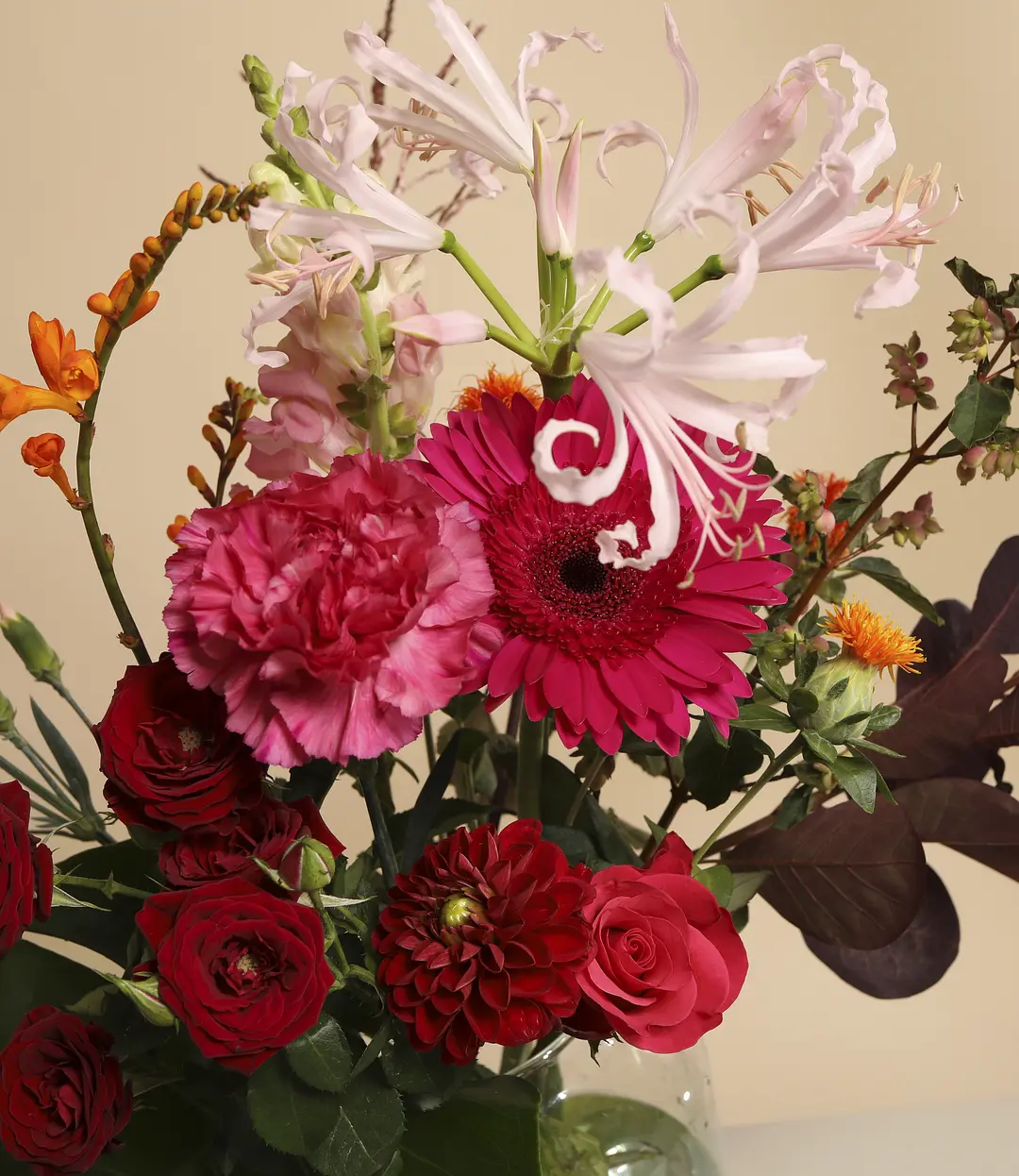 Blumenlieferung von bloomon