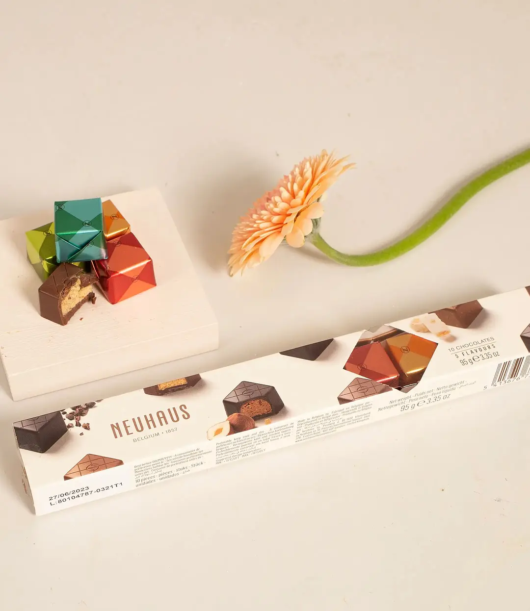 Cadeaupakket | bloemen | bloomon