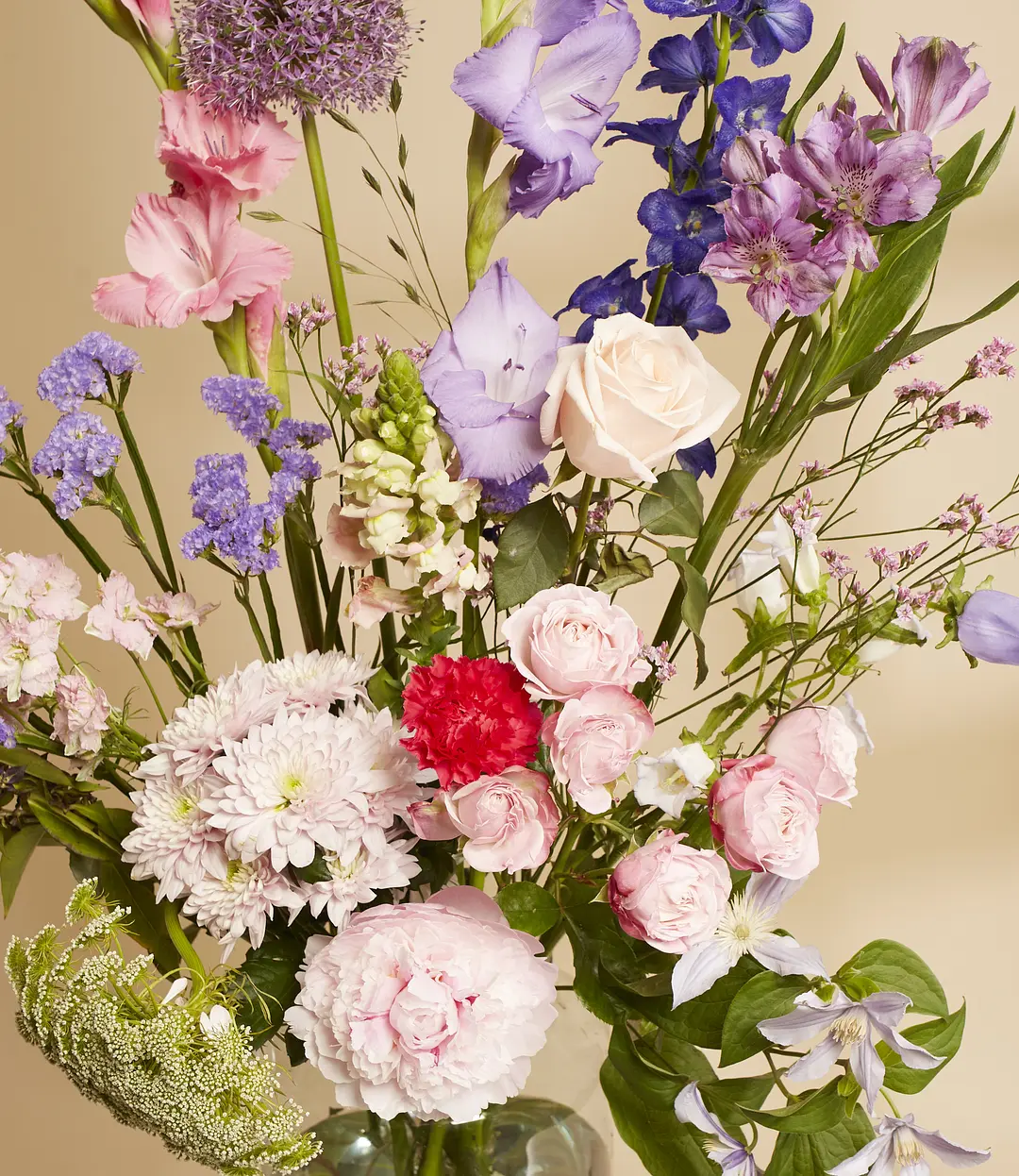 Blumenlieferung von bloomon