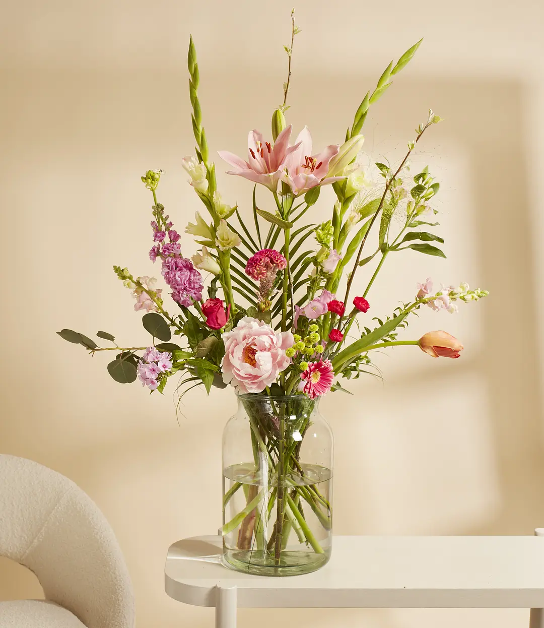 Blumenlieferung von bloomon