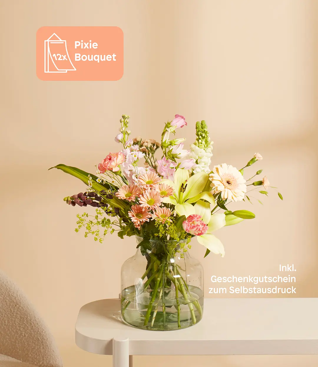 bloomon – die stilvolle Art Blumen zu schenken