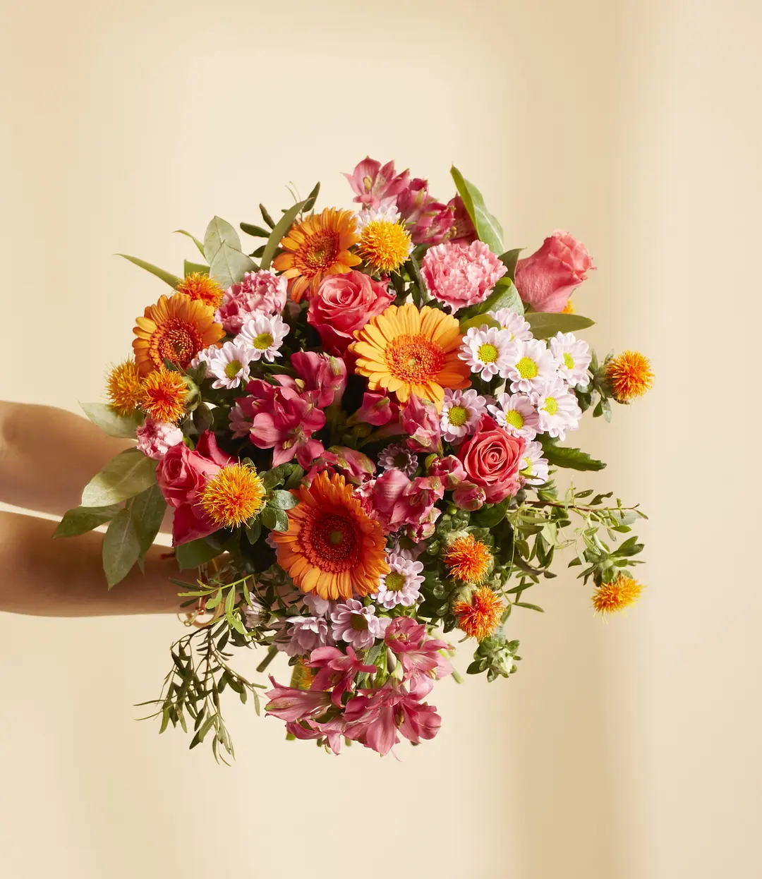 Blumenlieferung von bloomon