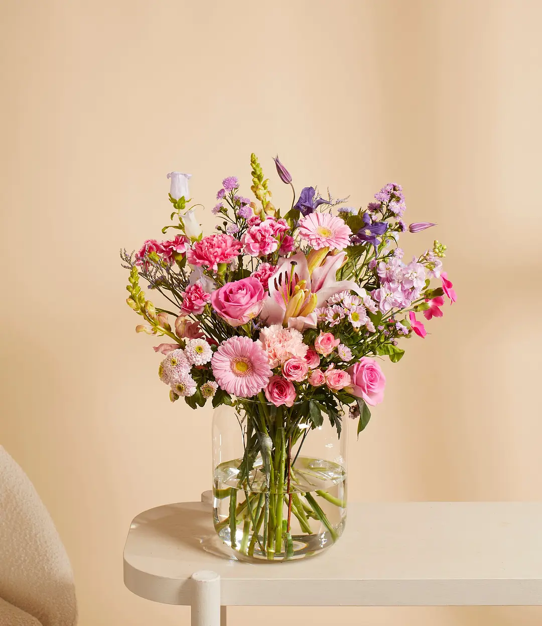 Blumenlieferung von bloomon