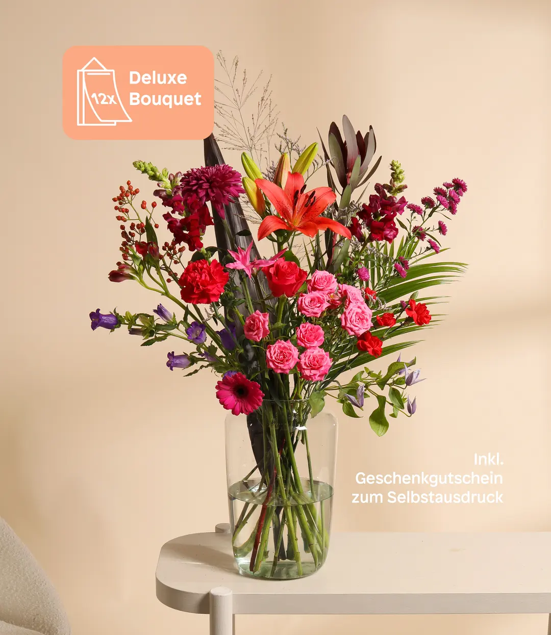 bloomon – die stilvolle Art Blumen zu schenken