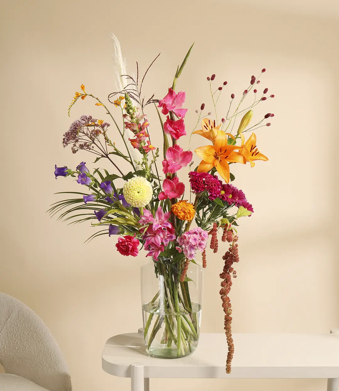 Blumenlieferung von bloomon