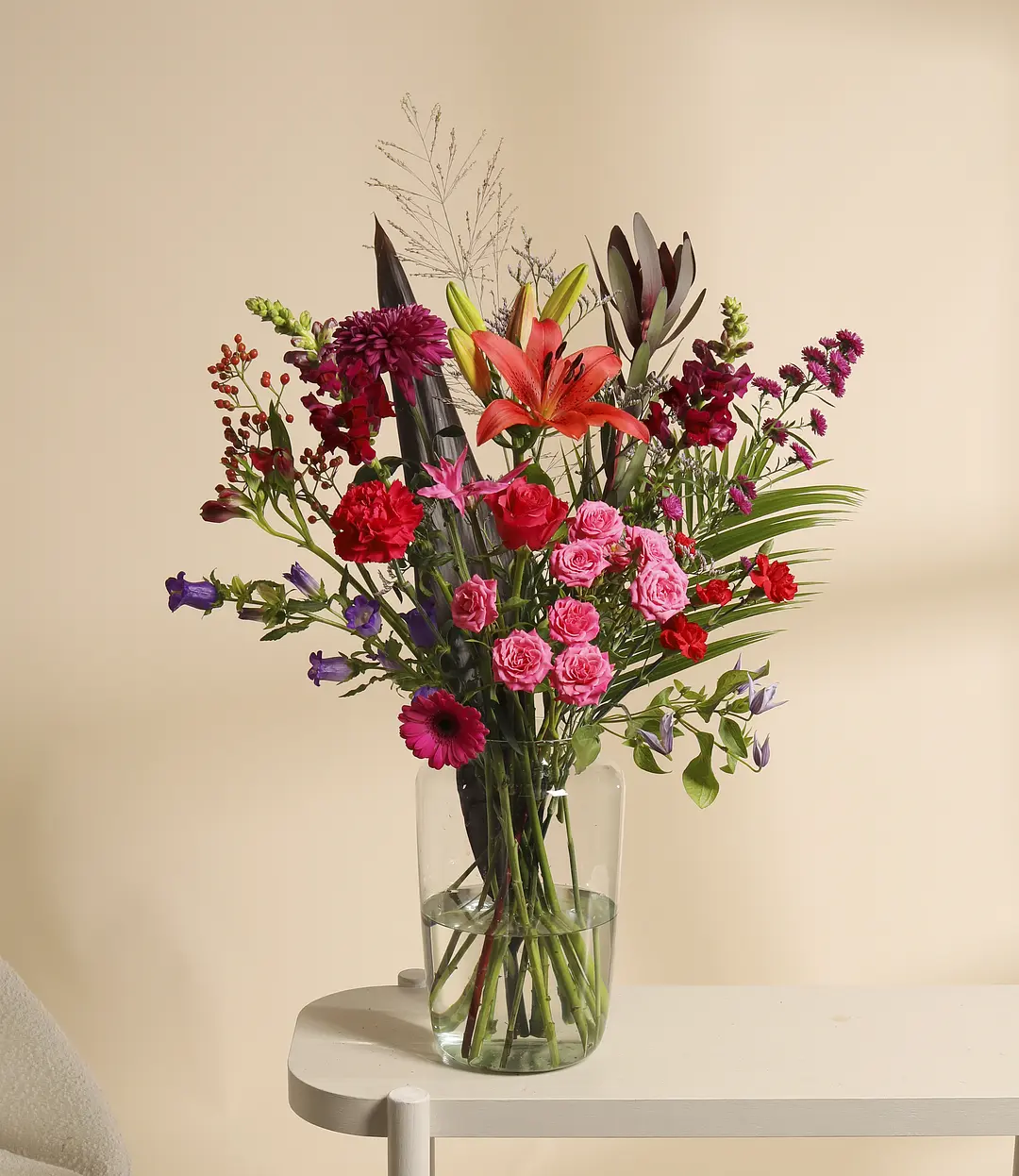 Blumenlieferung von bloomon