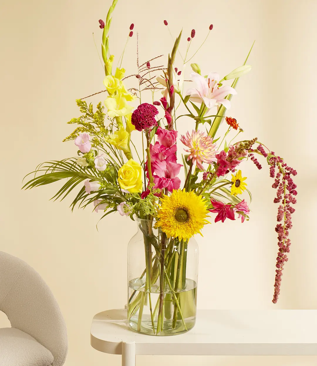 Blumenlieferung von bloomon