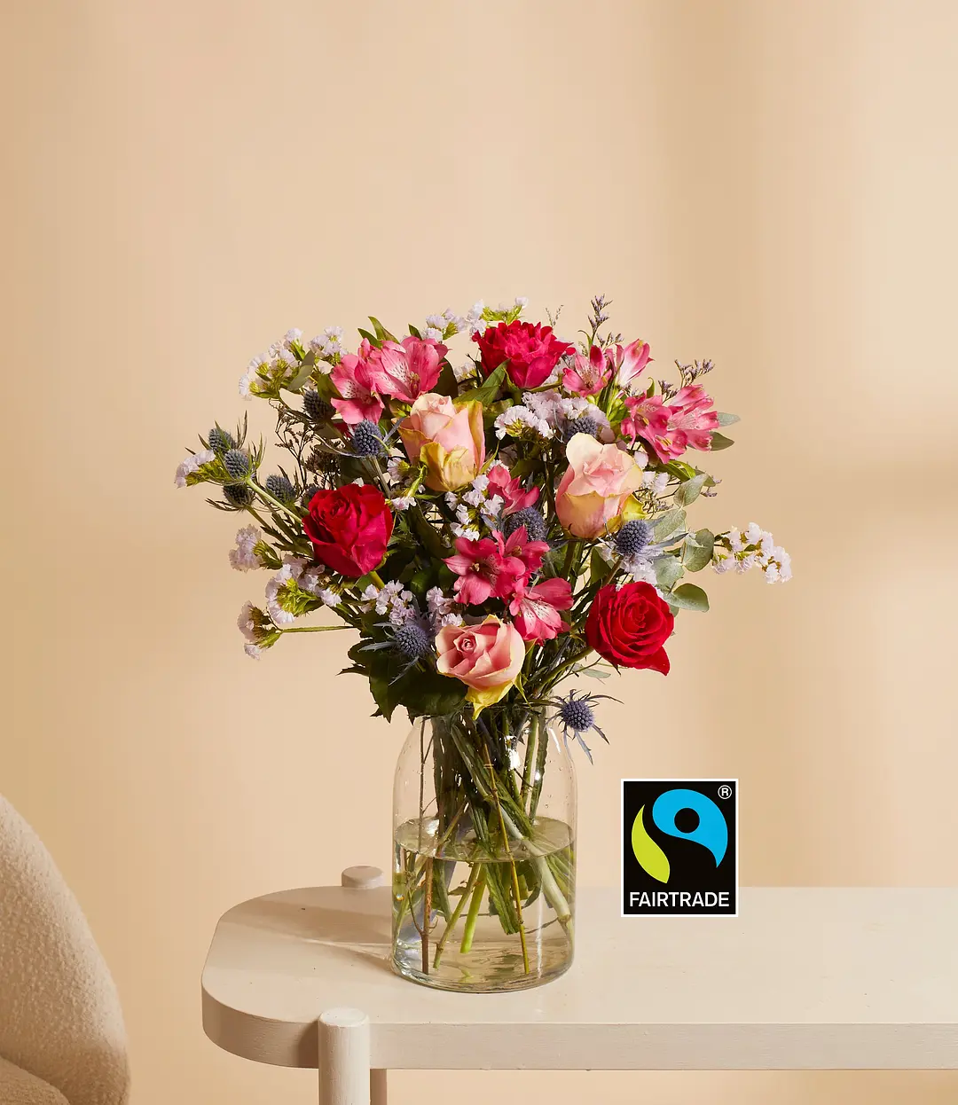 Blumenlieferung von bloomon