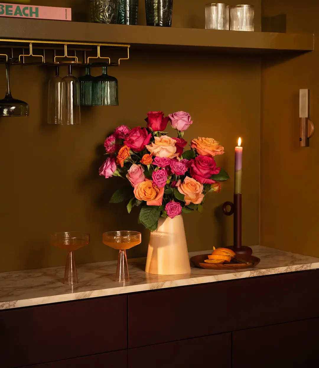 Blumenlieferung von bloomon