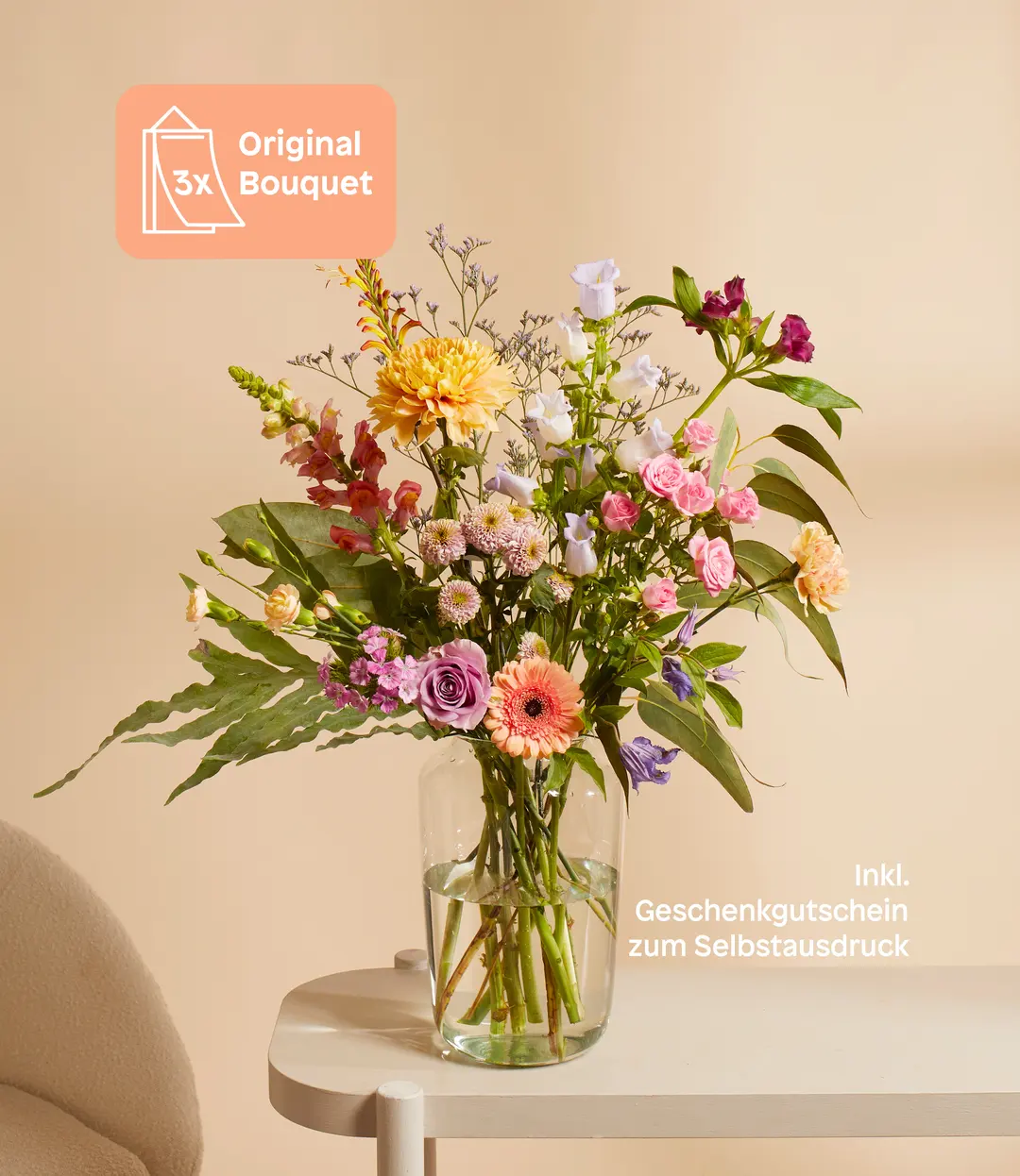 Frische Blumen | Blumensträuße | bloomon