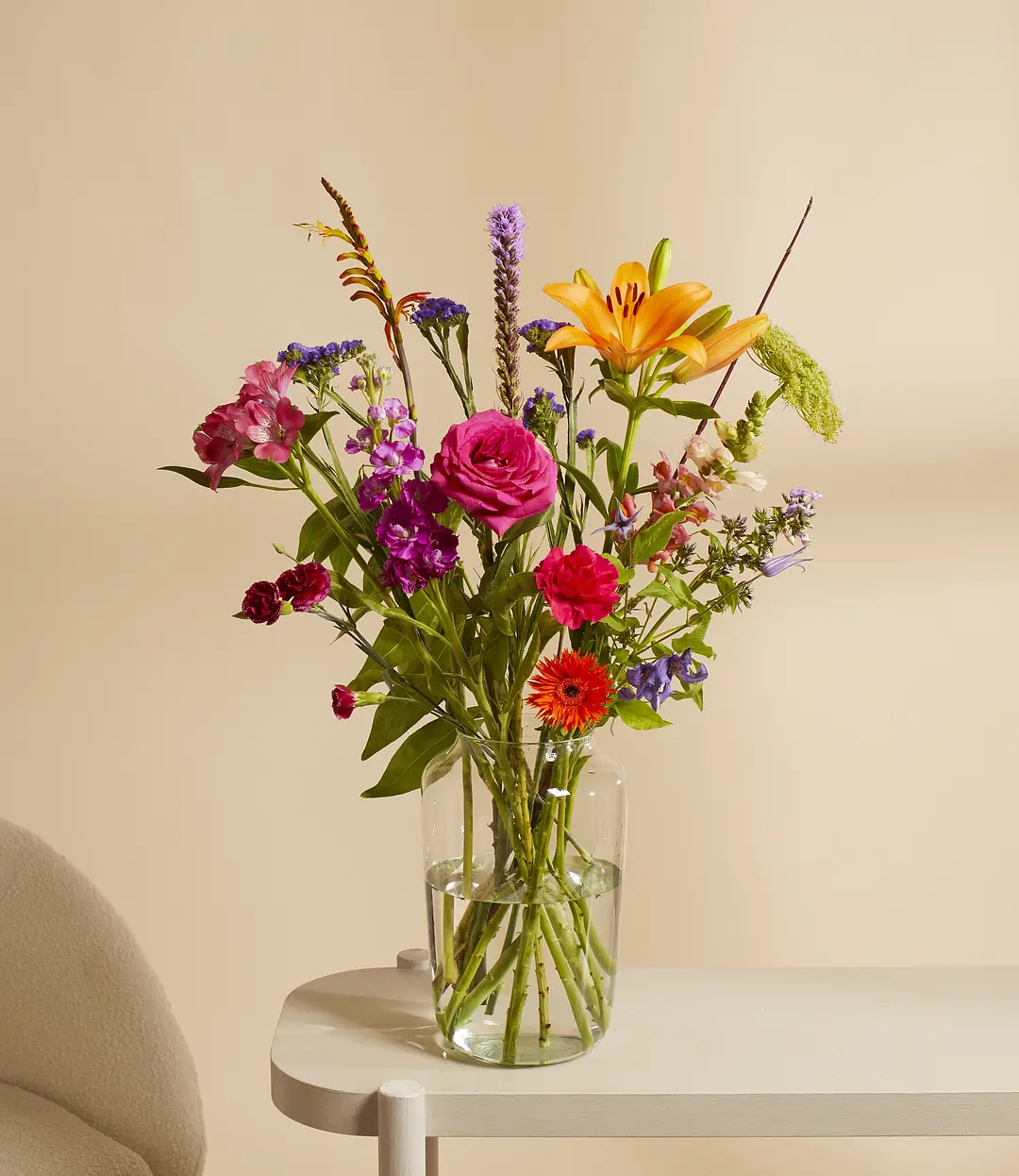 Blumenlieferung von bloomon