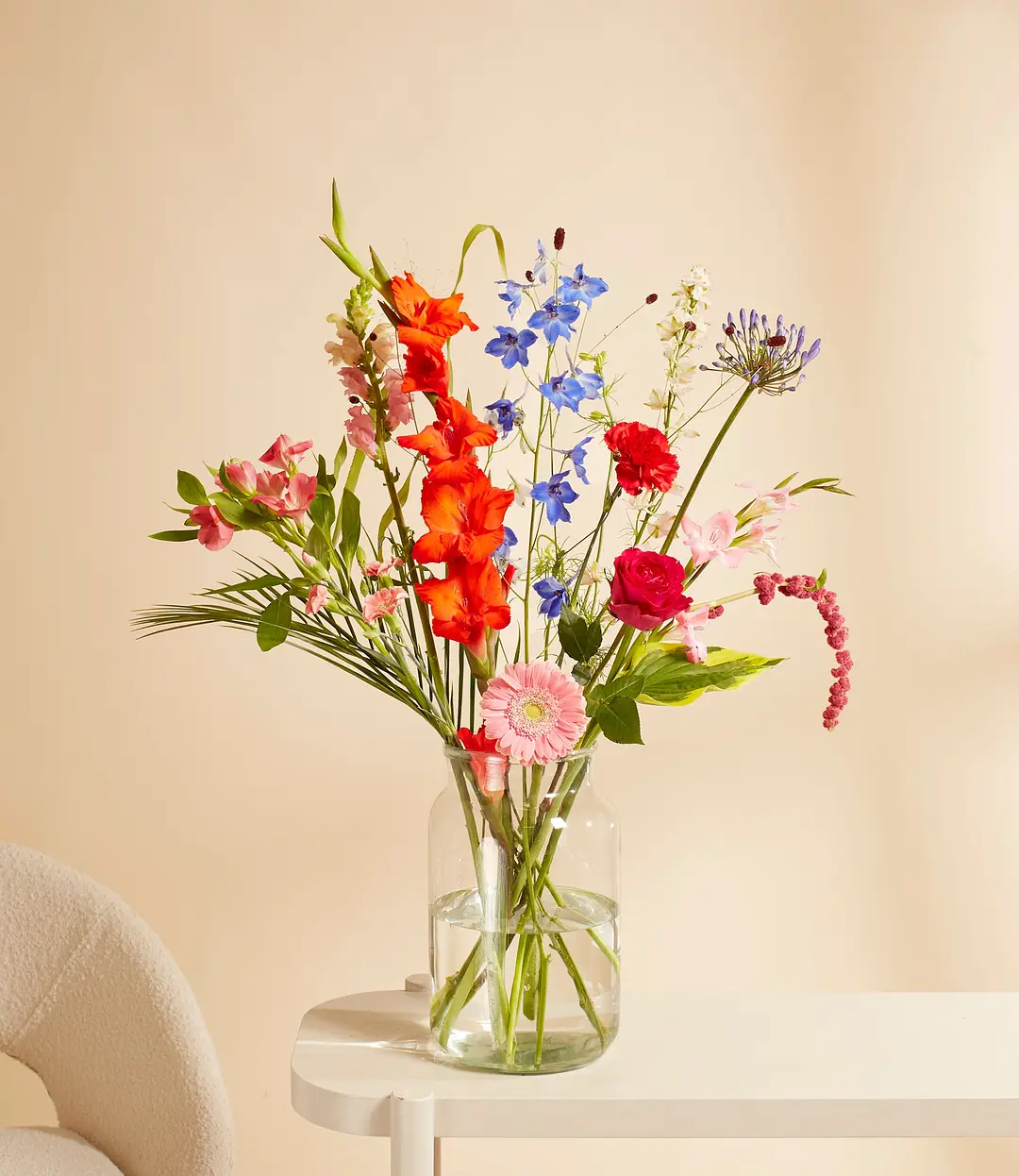 Blumenlieferung von bloomon