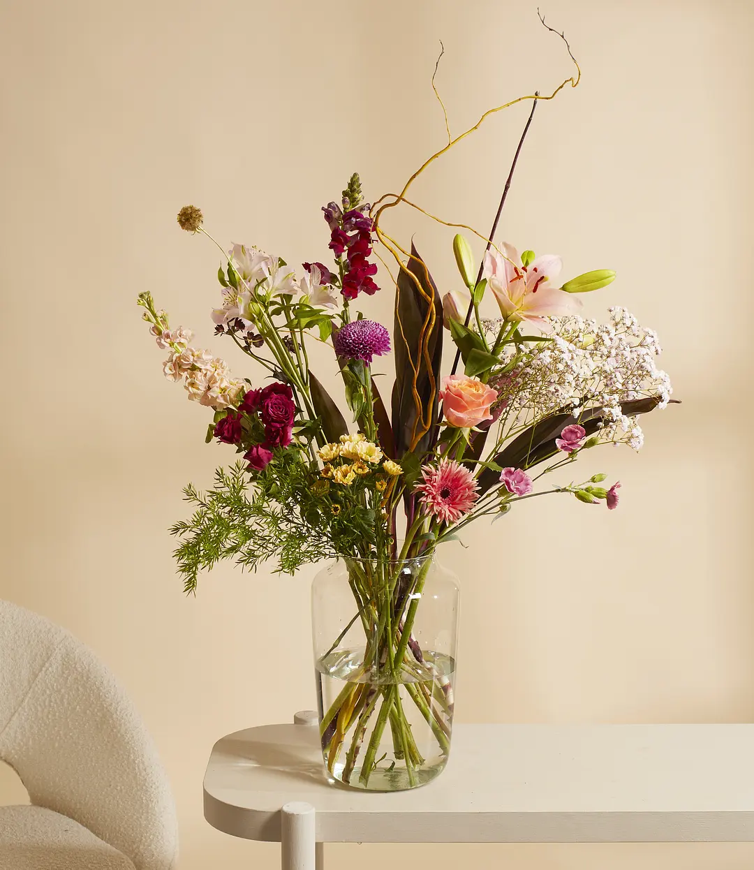 Blumenlieferung von bloomon