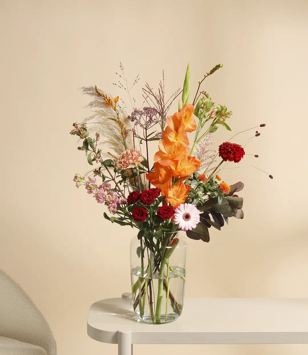 Blumenlieferung von bloomon