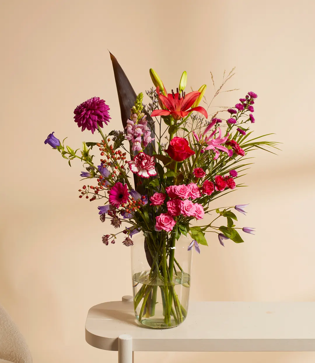 Blumenlieferung von bloomon