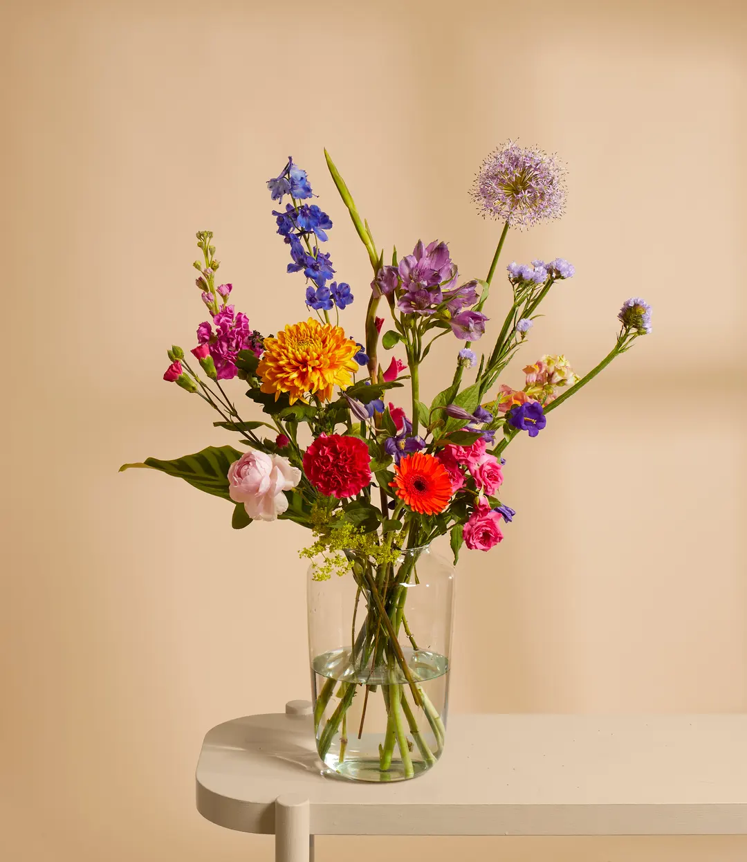 Blumenlieferung von bloomon