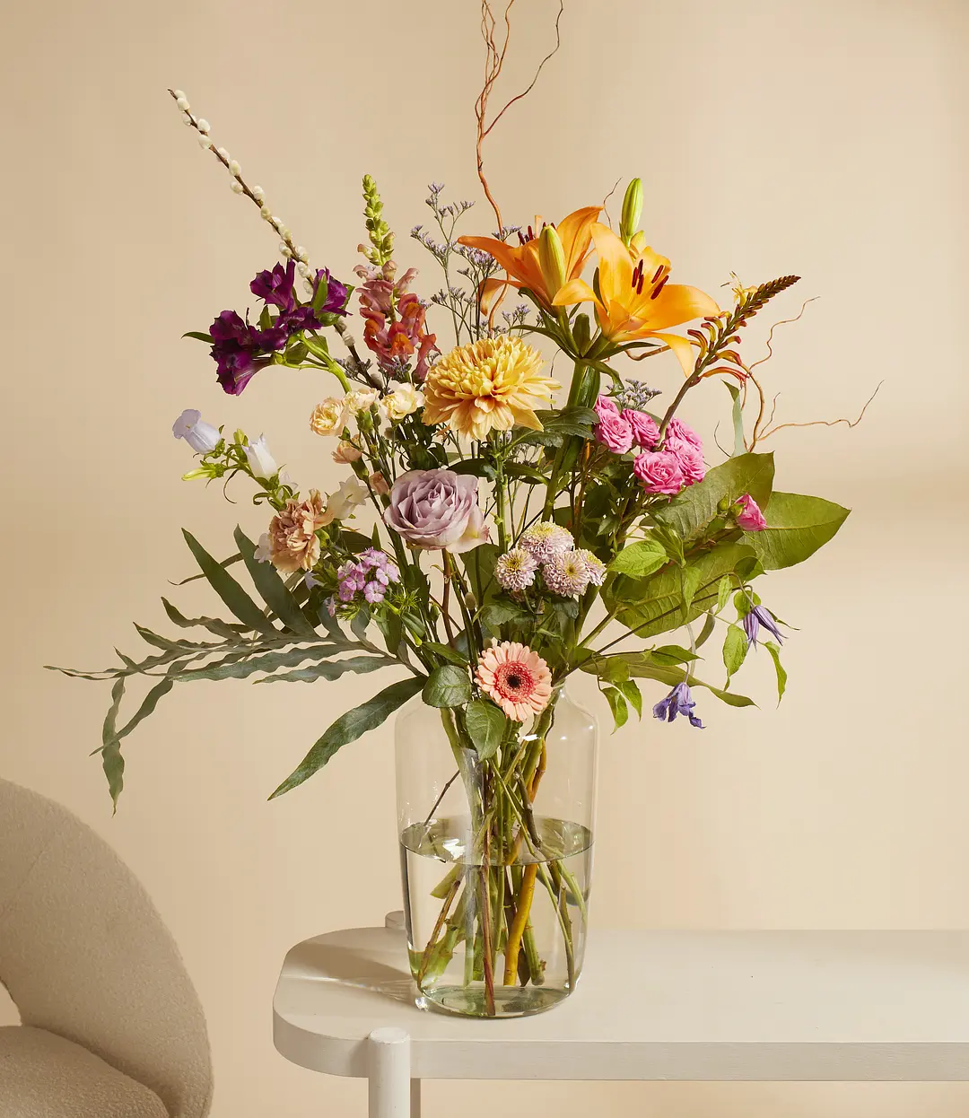 Blumenlieferung von bloomon