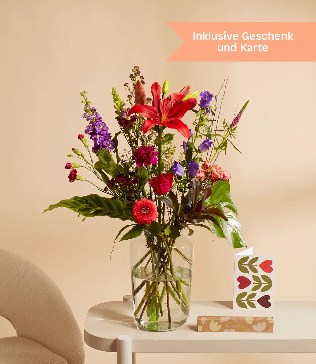 bloomon – die stilvolle Art Blumen zu schenken