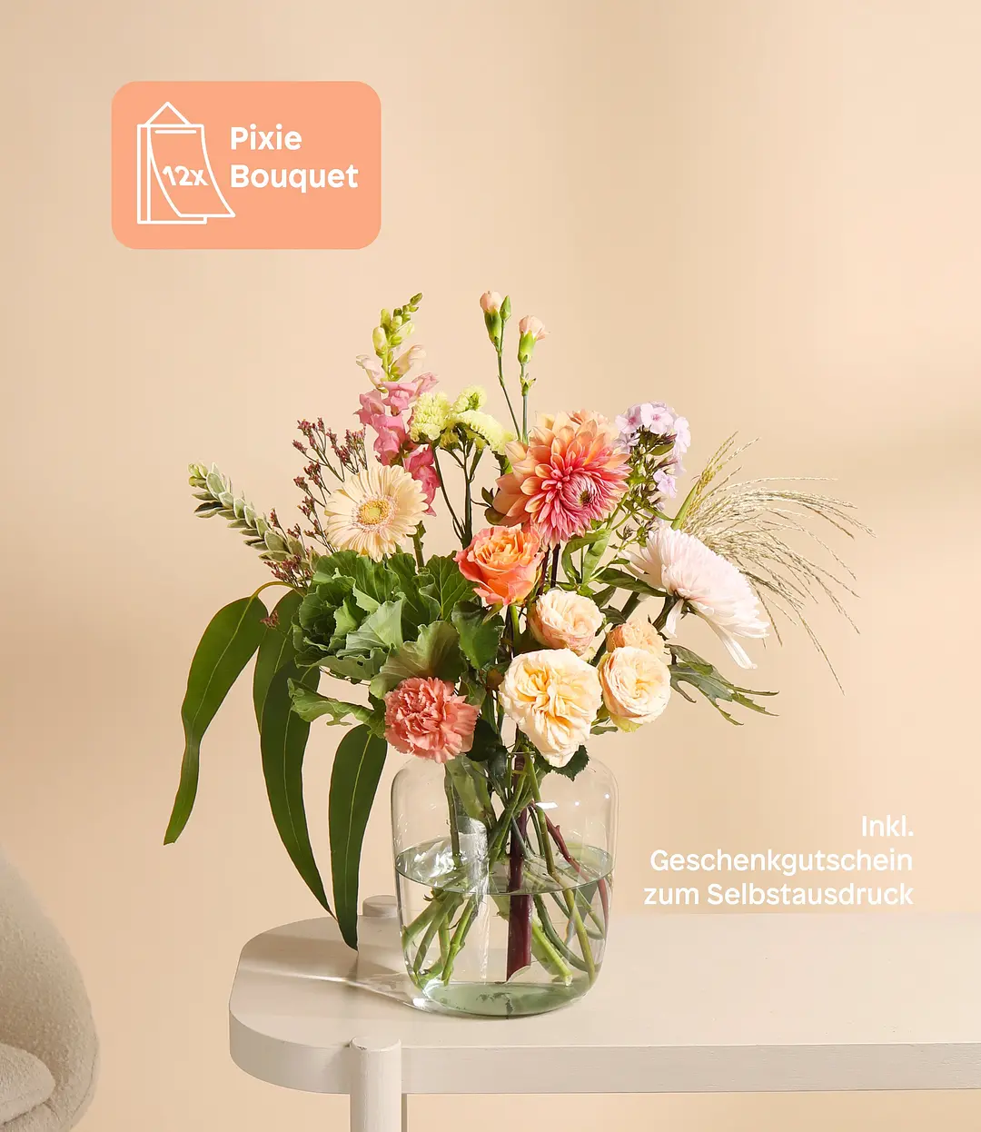 bloomon – die stilvolle Art Blumen zu schenken