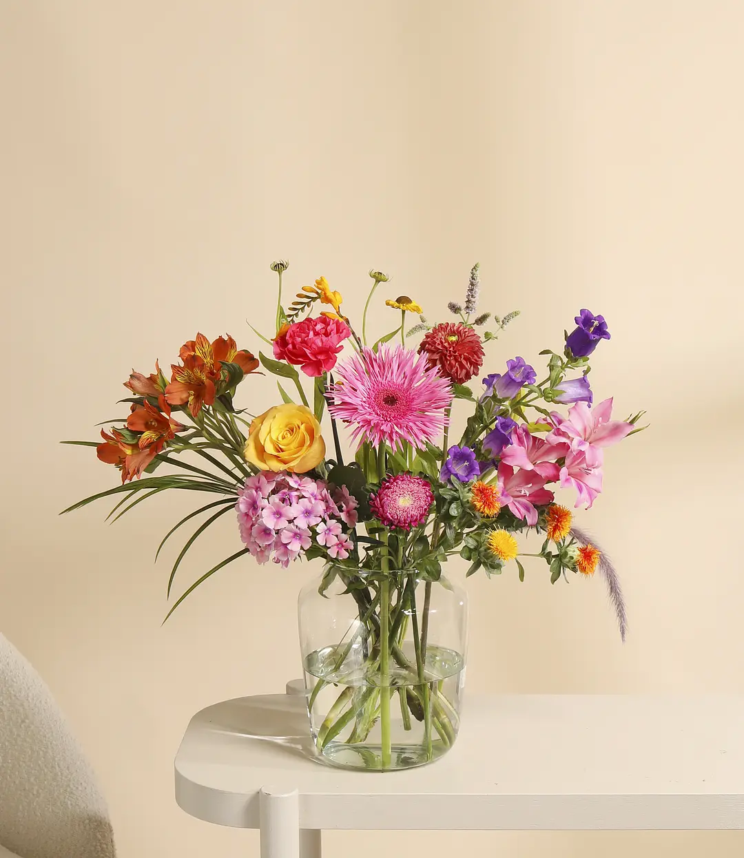 Blumenlieferung von bloomon