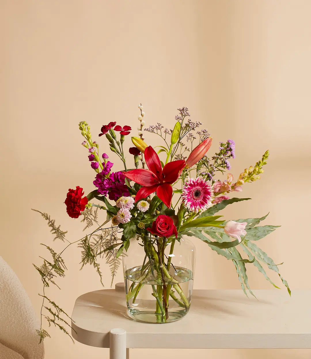 Blumenlieferung von bloomon