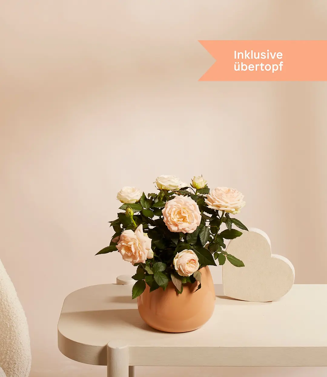 Blumenlieferung von bloomon