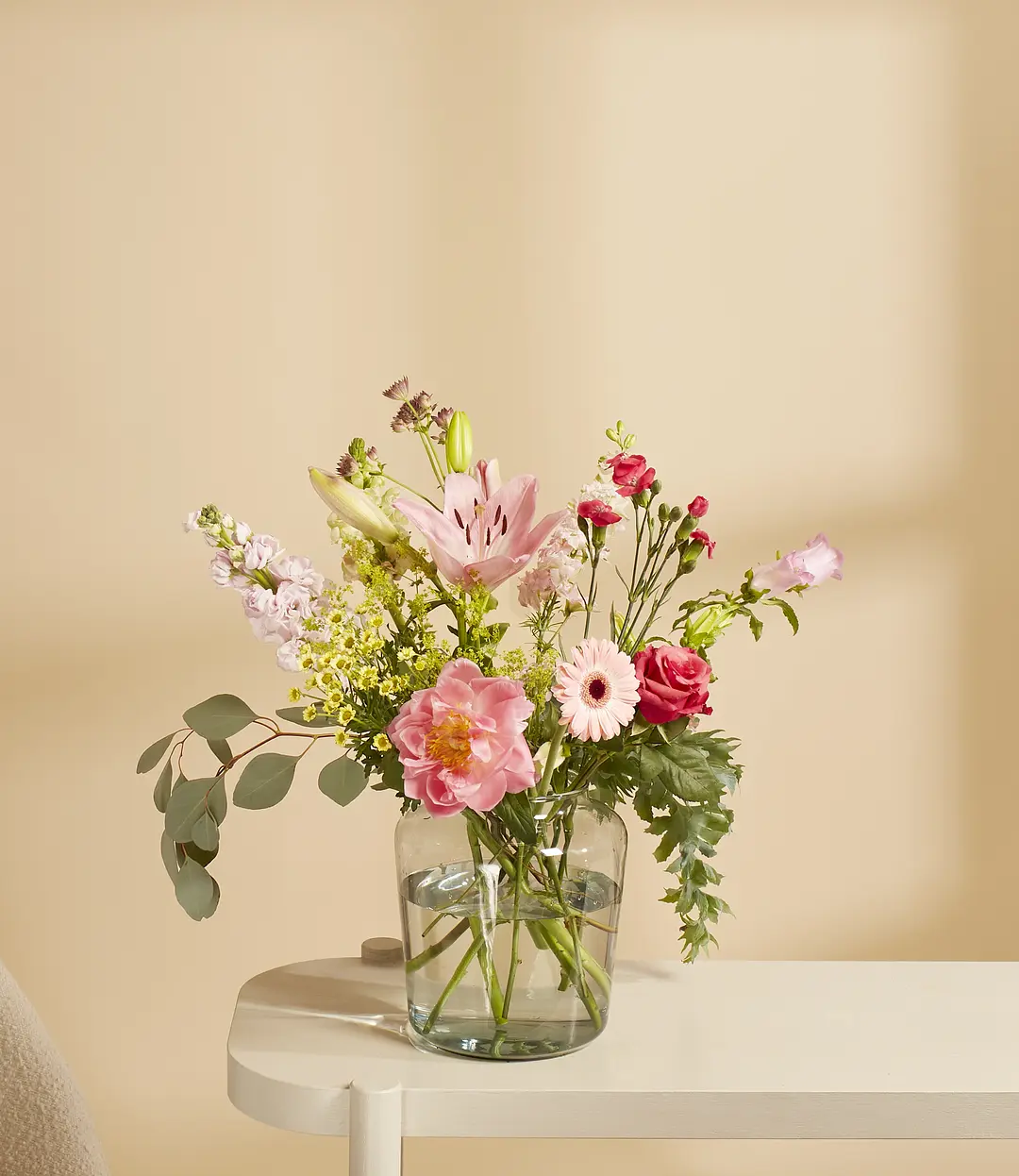 Blumenlieferung von bloomon