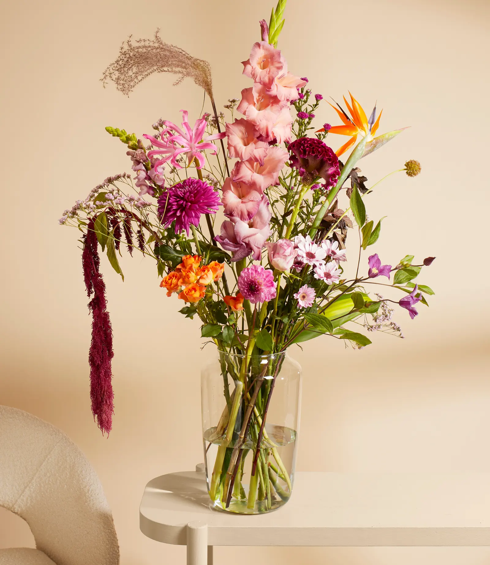 Boeket bloemen | Verse boeketten | bloomon