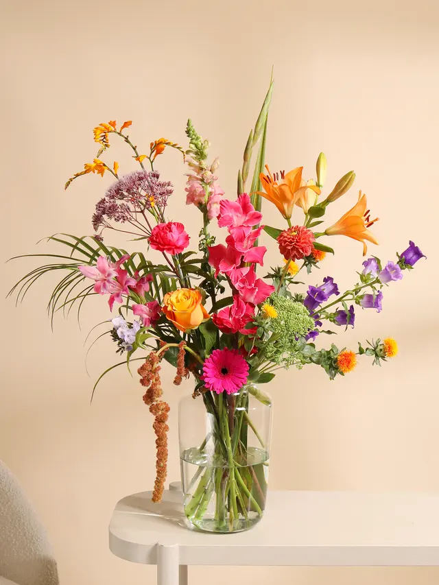 bloomon – die stilvolle Art Blumen zu schenken